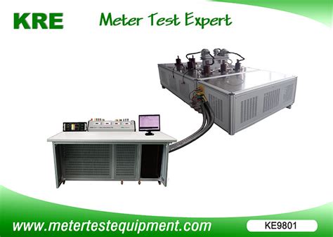 10kv High Voltage Energy Meter Testing Equipment 0 05 1000a Metering