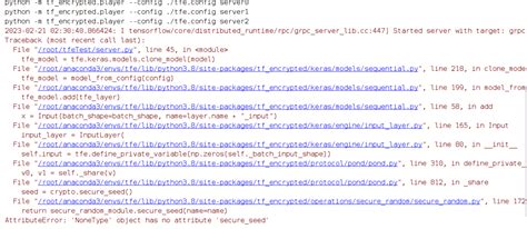 Can This Framework Use Encrypted Training Data To Train Network Models