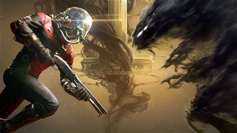 Prey 2 Game
