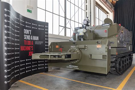 The Official Launch Of Komodo Dok Ings New Innovative Robotic System