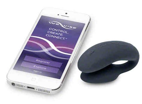 Sex Goes Mobile With App Enabled Vibrator
