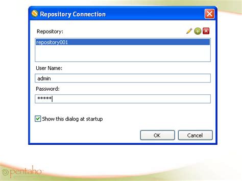Introduction To Etl Pentaho Ppt