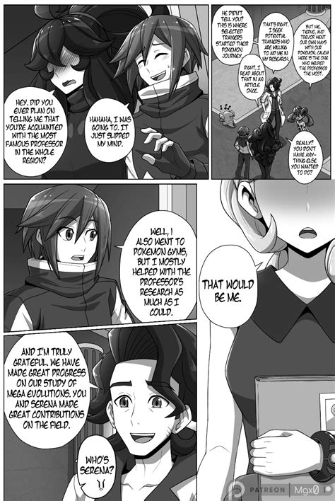 Read My Girlfriends A Hex Maniac She Appears Tapas Community