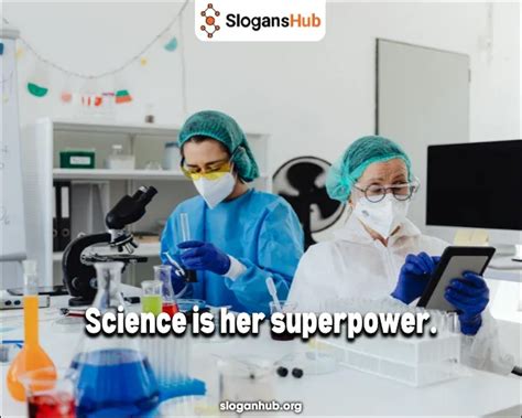 250 Women And Girls Science Day Slogans