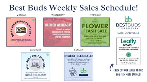 Best Buds Dispensary Georgetown Deals Leafly