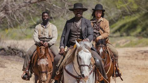 Lawmen Bass Reeves And Its Authentic Native Storytelling