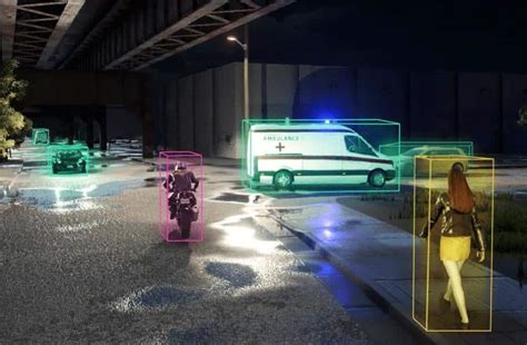 Cognata Synthetic Datasets For Av Adas Ai Ml