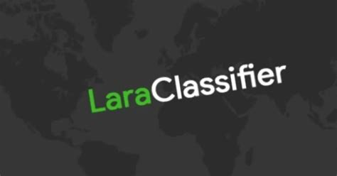 Free Download Laraclassifier [laraclassified] V18 0 2 Message Board Nulled