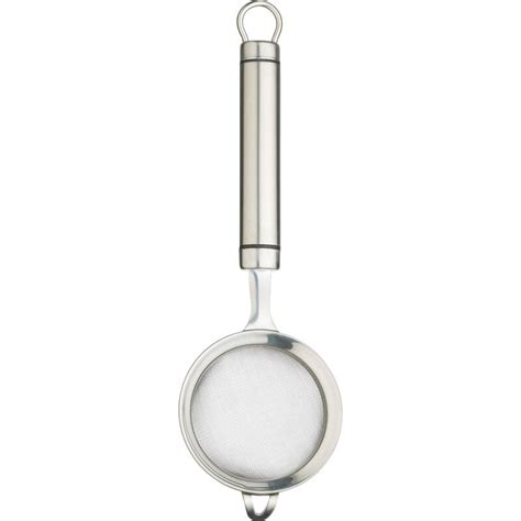 Kitchencraft Passoire Dedefine Mesh Infusion Strainer De Stainless
