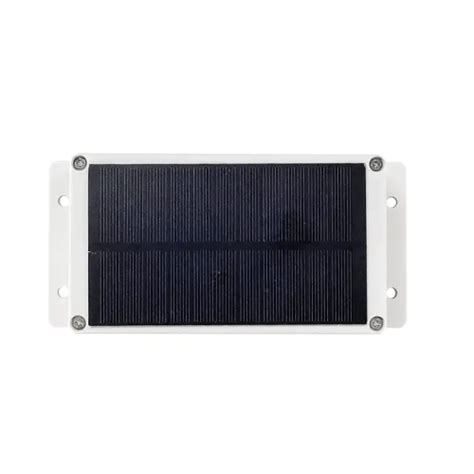 Solar Powered Lora Gateway Iot Device Gaotek Gao Tek