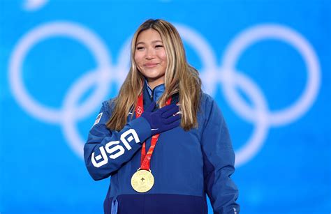 Who Is Chloe Kim Olympic Snowboarder Vying For Third Successive Gold
