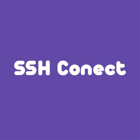 Ssh Conect Contas Ssh Para Conexão Vpn Ilimitada