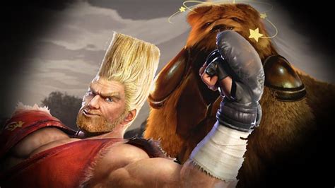 철권 곰 사냥꾼 폴 아프리카tv Vod