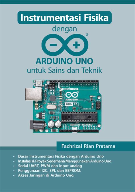 Instrumentasi Fisika Dengan Arduino Uno Untuk Sains Dan Teknik Booklovers