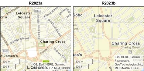 Geobasemap Set Or Query Basemap Matlab