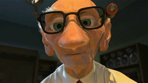 Toy Repair Man From Toy Story Ii