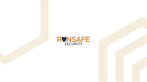 Runsafe Security Launches New Software Supply Chain Security Platfo