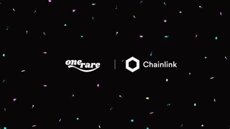 Onerare Has Integrated Chainlink Verifiable Random Function Vrf