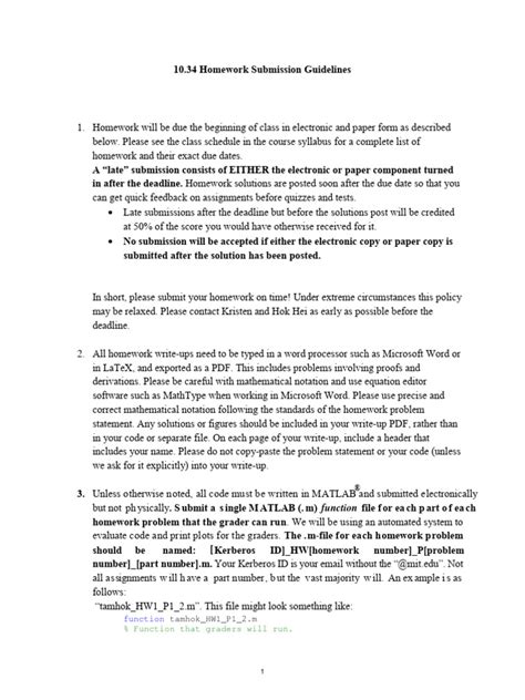 Numerical Method Hw Tips1 Pdf Software Engineering Computer Science