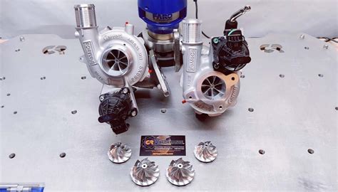 Crp 2021 2024 Bronco 27l Turbo Upgrades Now Available Cr