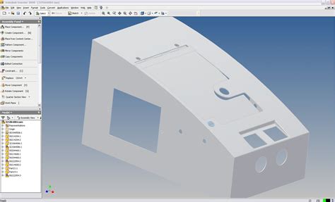Controlling Multiple Assembly Constraints Autodesk Community