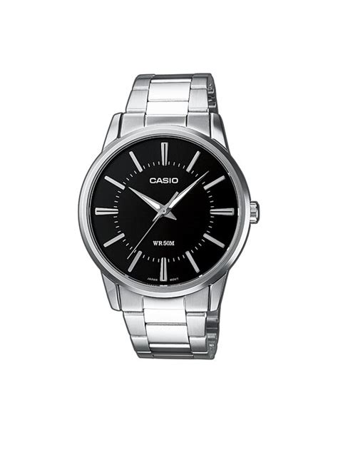 Casio Zegarek Classic Mtp 1303pd 1aveg Srebrny Modivo Pl