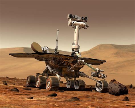mars rover