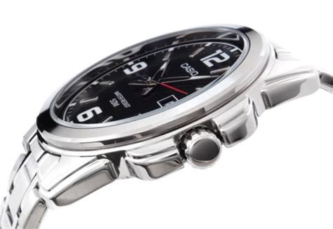 Watch Ua™ Мужские часы Casio Mtp 1314pd 1avef цена 3540 грн купить с доставкой по Украине