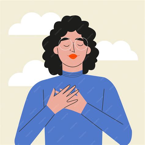 평면 디자인 칭찬 그림 무료 벡터