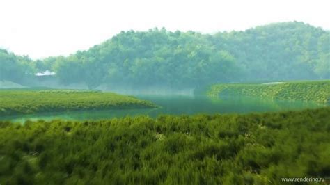 Old Vrayscatter Demo In Hd Youtube