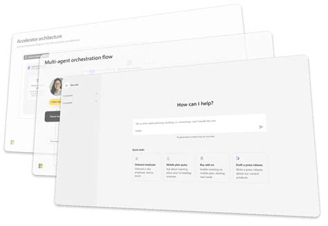Microsoft Ai Solution Accelerators