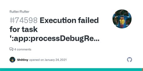 Execution Failed For Task Appprocessdebugresources And A Problem Occurred Configuring Root