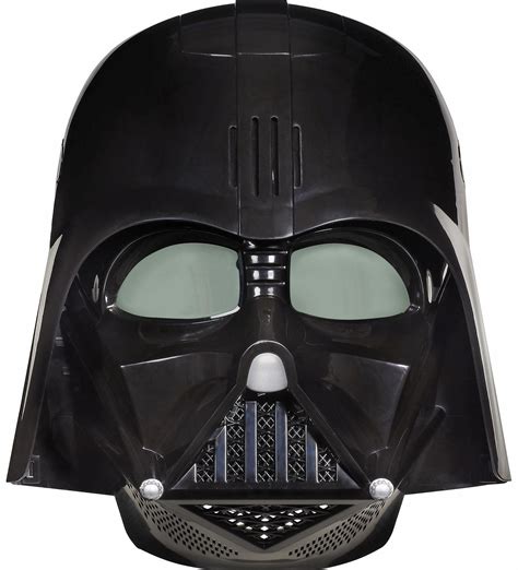Hasbro Darth Vader Voice Changer Helmet Review Compare Prices Buy Online