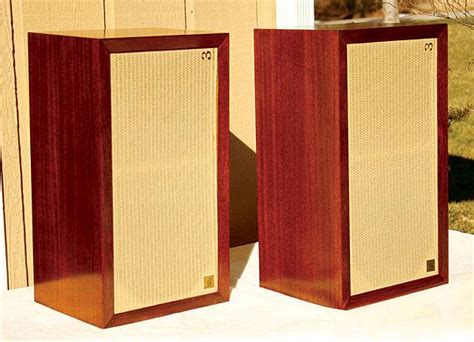 Acoustic Research Ar 3 Speakers Sound And Vision