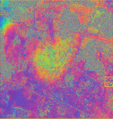 Unwrapping Results Differ From Tutorial Interferometry Step Forum