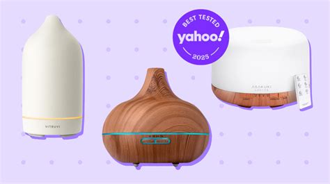 The Best Essential Oil Diffusers Will Make Your Home Smell Like A Luxury Spa