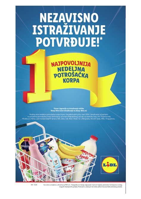 Lidl Katalog Cenoteka