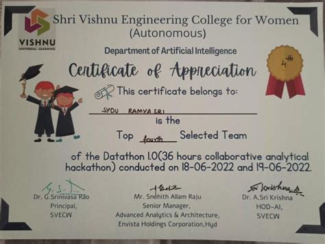 Ramyasri Sydu On Linkedin Teamwork Dataanalysis Datascience Datathon Modelbuilding