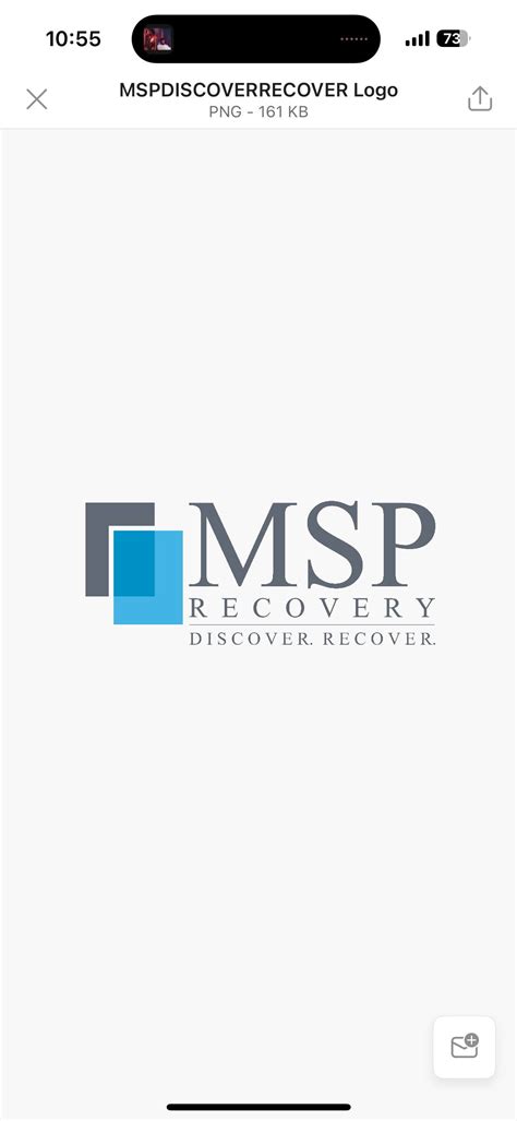 Msp Recovery