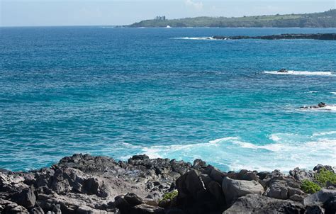 카팔루아 베이 하와이 해안 Pixabay의 무료 사진