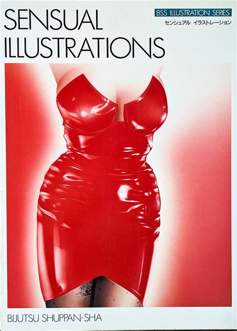 Sensual Illustrations By Bijutsu Shuppan Sha Etsy