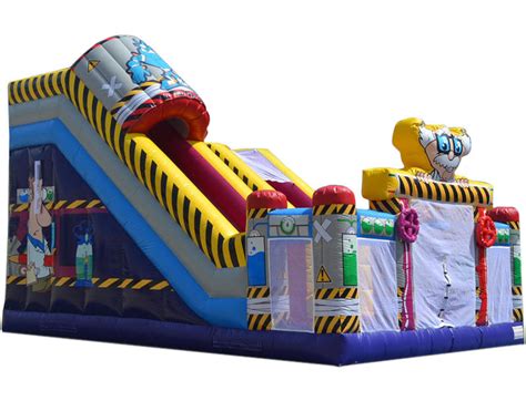 Mad Science Lab Combo Bellas Bouncies Bounce House Rentals In