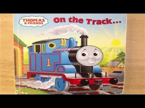 Thomas And Friends On The Track Read Aloud Youtube