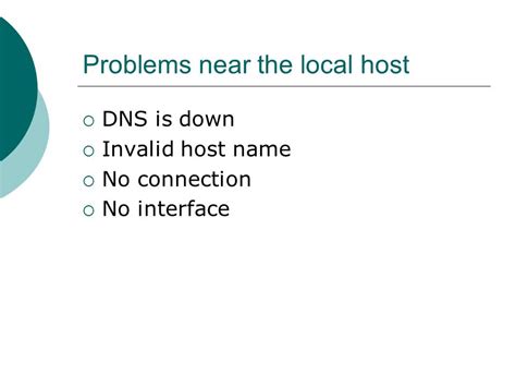 Diagnosing Network Problems With Standard Tools Erika Rice Jonas Lindberg CSE Fall Ppt