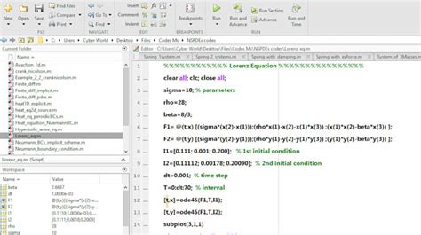 Convert Complex Equations Into Matlab Codes By Ramzanali746 Fiverr