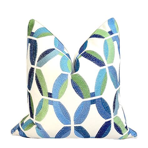 Charleston Collection Passageway Pillow