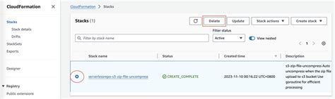 aws lambda 中使用多线程解压 amazon s3 大文件 亚马逊aws官方博客
