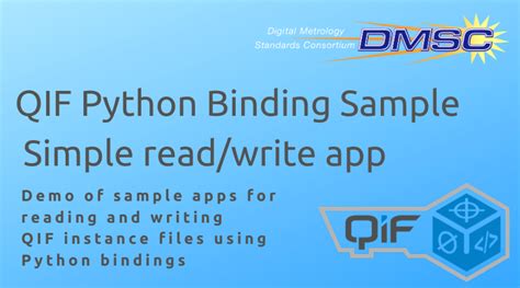 Video Demo Qif Python Dmsc