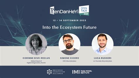 Navigating The Open Ecosystem Transition Insights From Roche Diagnostics Journey Business