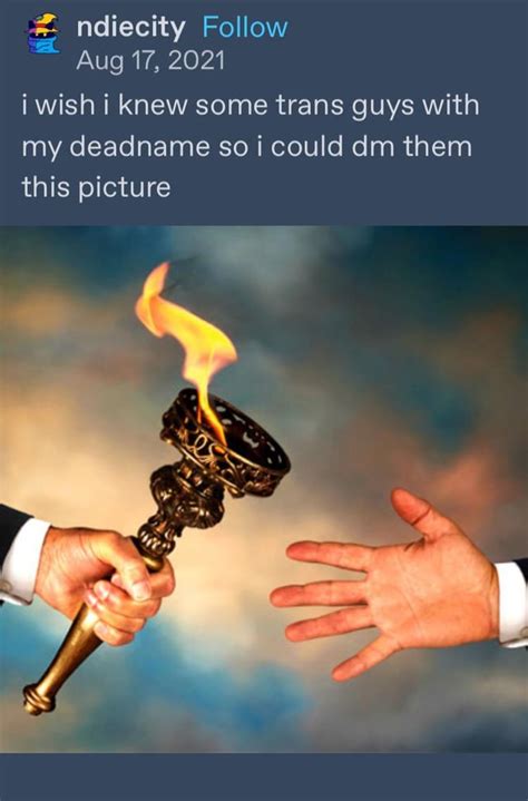 Passing The Torch R Curatedtumblr